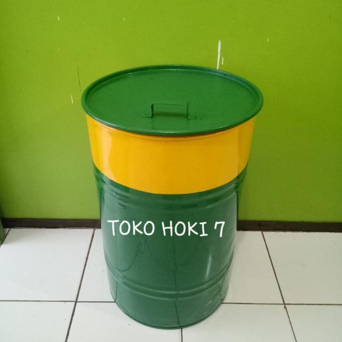 Jual READY TONG SAMPAH/DRUM SAMPAH/TONG BESI/DRUM BESI/TONG KALENG PLUS ...