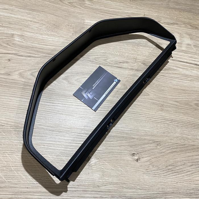 Jual Original Bmw E30 Frame Speedometer Instrument Cluster - Kota Depok ...