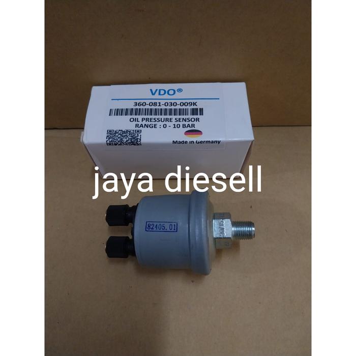Jual OIL PRESSURE SENSOR 360 081 030 009K/360081030009K/360-081-030-009K - Jakarta Barat - Jaya ...