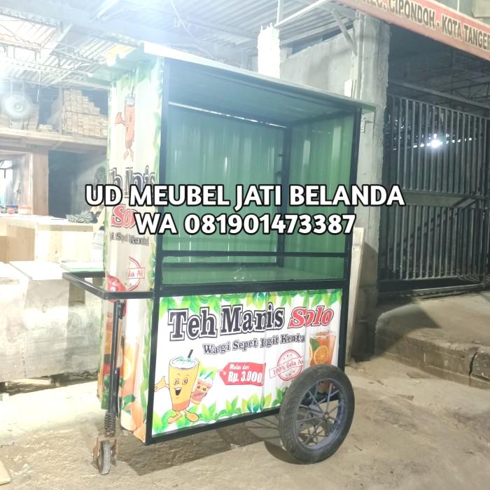 Jual booth es teh solo viral gerobak es teh solo - Kota Tangerang - UD ...
