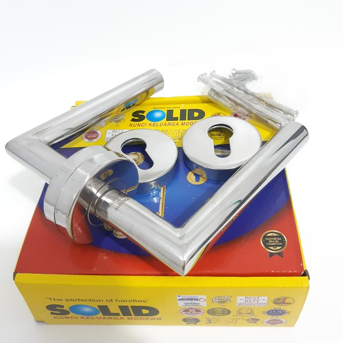 Jual handel pisah SOLID 61.41 US32 (KILAP) - kunci pisah SOLID 61.41 ...