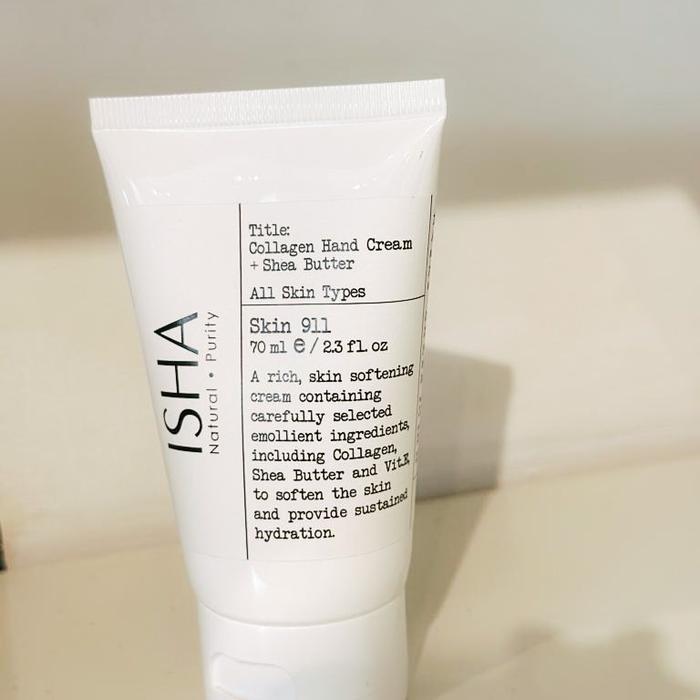 Jual Collagen Hand Cream + Shea Butter 70ml - Kab. Badung - ISHA ...