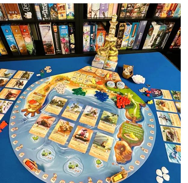 Jual Everdell Farshore Board Game Di Seller Velvet Store - Cengkareng ...