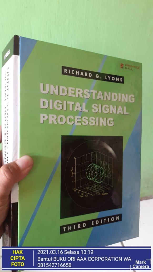 Jual Understanding Digital Signal Processing 3rd Edition - Kota Yogyakarta - aaa corporation ...