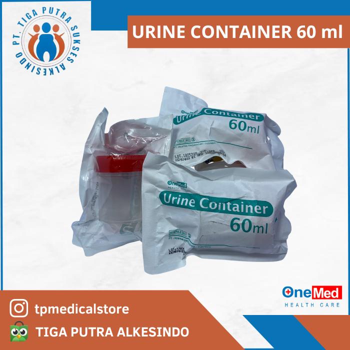 Jual ONEMED URINE CONTAINER - Kota Samarinda - TIGA PUTRA ALKESINDO ...