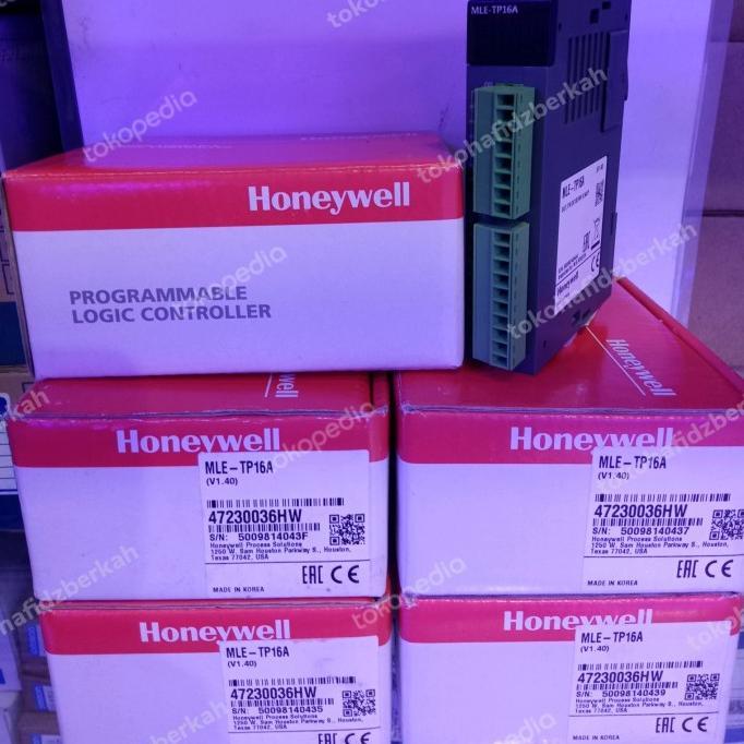 Jual Mle-Tp16A Plc Programmable Logic Controller Honeywell Made In ...
