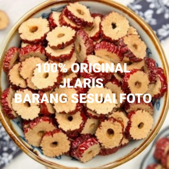 Jual Premium Dried Angco Slice Angco kering Tanpa Biji 1kg - Kota ...