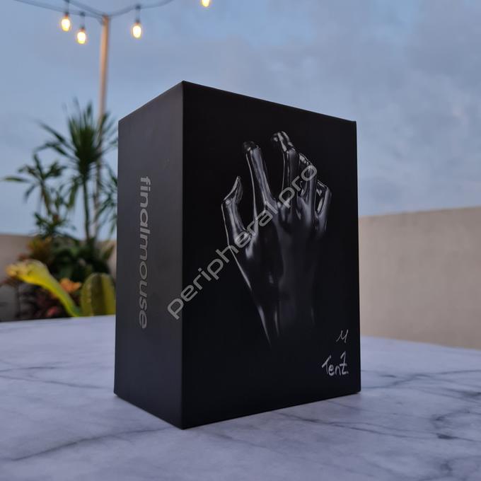 Jual Finalmouse Starlight Pro - TenZ (medium) Wireless Gaming Mouse ...