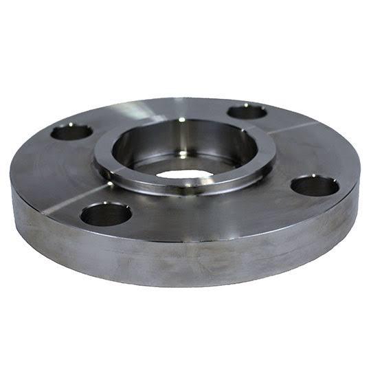 Jual SW Flange 4" RF Sch 40 Ansi 150 ; Flange Socket Weld A105 #150 ...