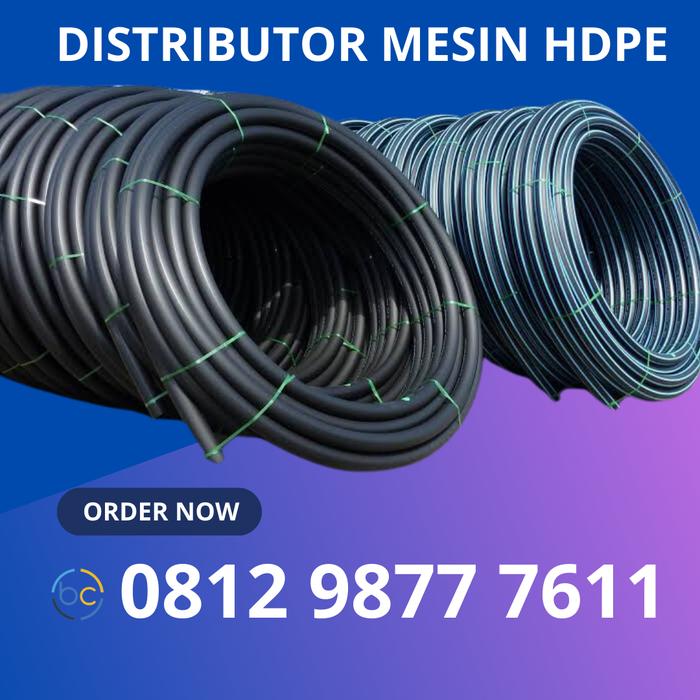 Jual Pipa HDPE Merk Hoco 2 Inch Pn 16 - Pipa Saluran Air Bersih - Pipa ...