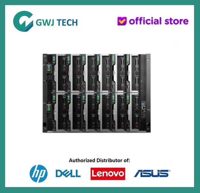 Jual HPE Synergy 12000 (1x Frame Link Module 10x Fans) - Jakarta Pusat ...