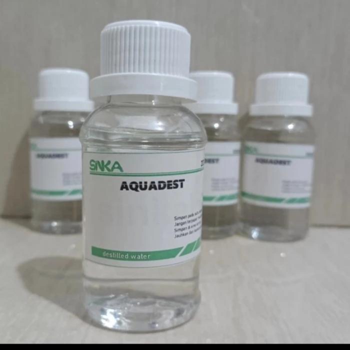 Jual aquades 100ml - Jakarta Timur - Claris 213 | Tokopedia