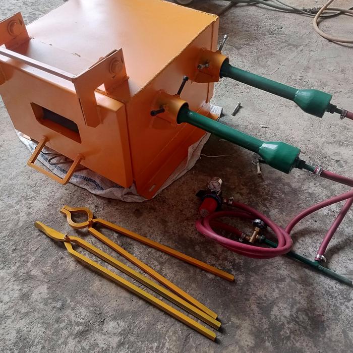 Jual alat pemanas besi pandai besi pelebur besi - Kota Bekasi - aeros ...