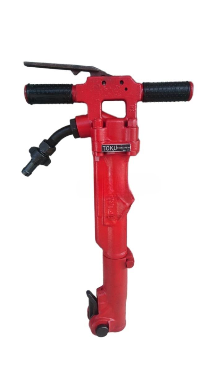 Jual Jack Hammer Mesin Bor Bobok Angin Beton Pneumatic Breaker TPB 40 ...