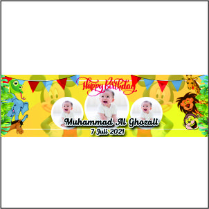 Jual Tas Plastik Label snack ulang tahun anak Desain terbaru - Car Zoo ...