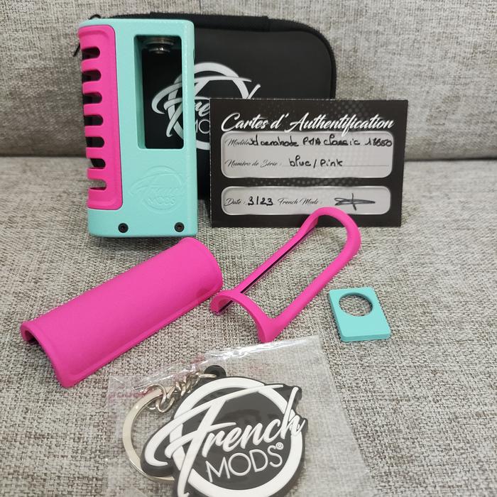 Jual french boro mod 1 of 1 authentic dna 60 - Kota Surabaya ...