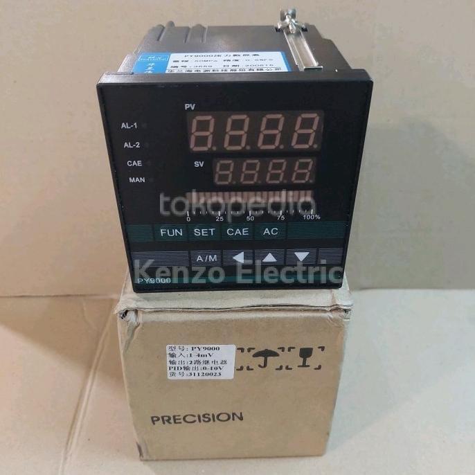 Jual Pressure Indicator Controller Py9000 Precision - Kota Tangerang ...