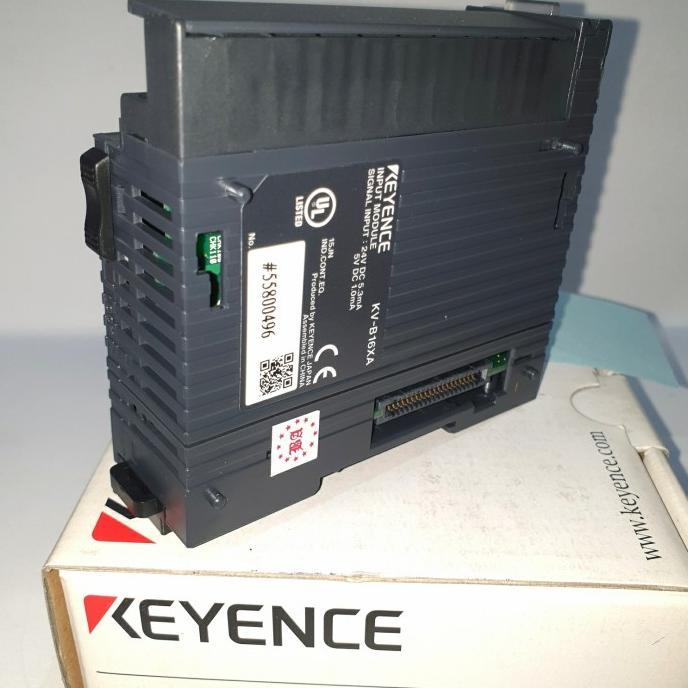 Jual Keyence Plc Kv-B16Xa Programmable Controller - Kota Tangerang ...