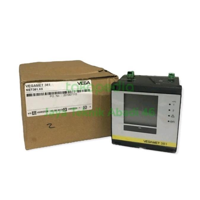 Jual Vegamet 381 Controller For Level Sensor - Kota Tangerang Selatan ...