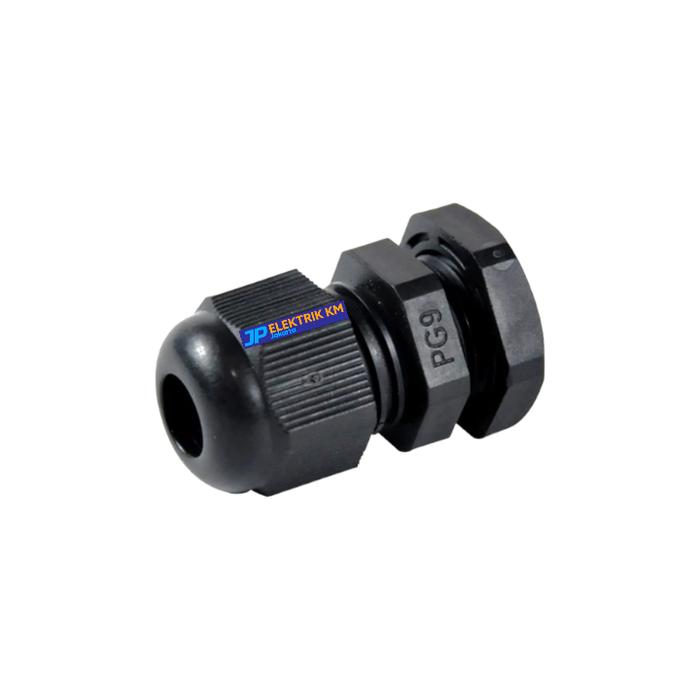 Jual Cable Gland PG-9 Gland Kabel 4 - 8 mm - Putih - Jakarta Pusat - Jp ...