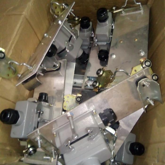 Jual Mobile Control Pendant /pendant trolley /junction box for hoist ...