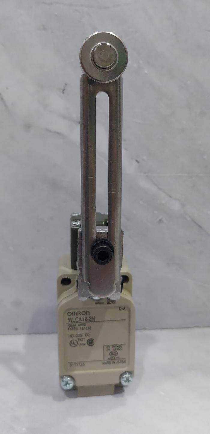 Jual Omron Limit Switch WLCA12 2N - Jakarta Barat - Chacha Indoparts | Tokopedia