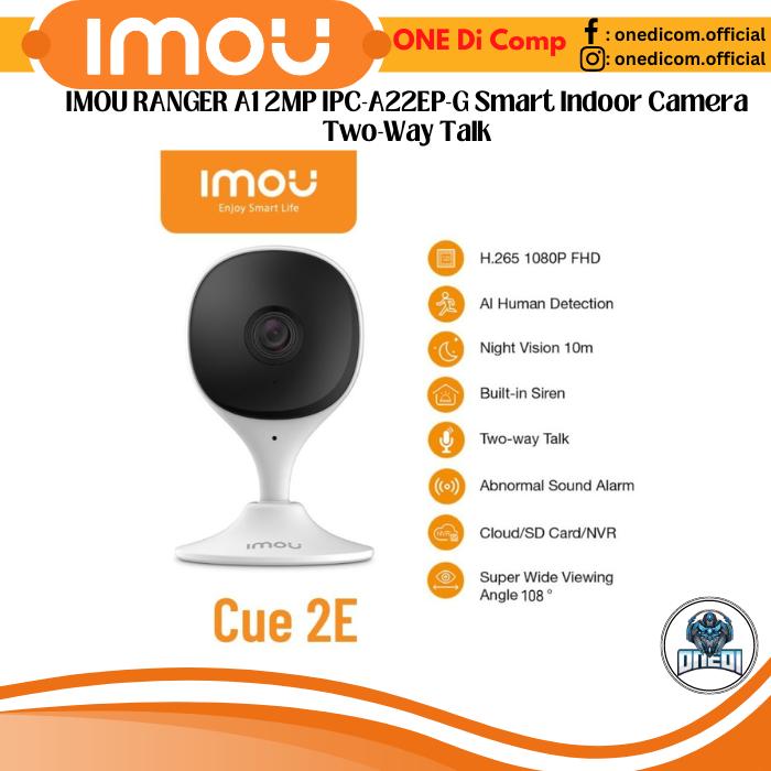 Jual Camera Imou CUE 2E IPC-C22SP Smart IP CCTV Wireless 1080p Two Way ...
