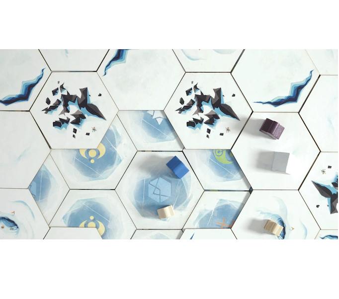 Jual Ice Board Game Collectors Edition Kickstarter Di Seller Sweet Shop ...