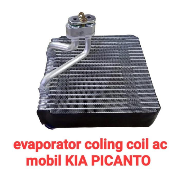 Jual evaporator coling coil evap ac mobil KIA PICANTO OLD - Jakarta ...