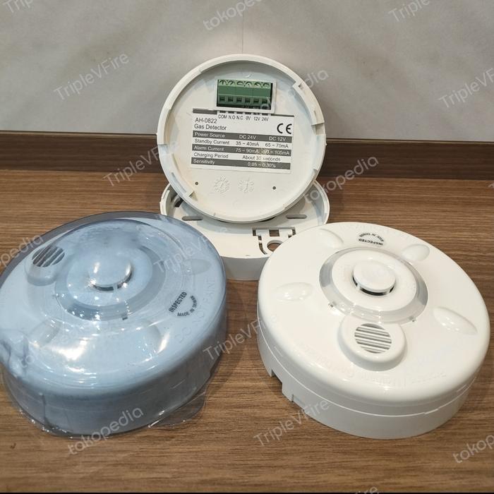 Jual Holing lih gas detector AH - 0822 ( 12v , 24v ) - Jakarta Utara ...