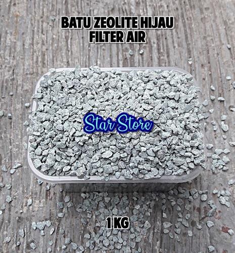 Jual Ferrolite Penjernih Air / Ferolite Media Filter Air 1kg - Batu ...