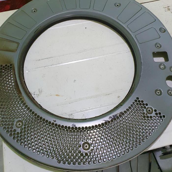 Jual Drum Support Assembly Dryer RINNAI RDT - 600 - ORIGINAL - Kota ...