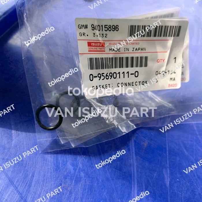 Jual ORING SEAL SIL NOZZLE NOSEL NOZZEL INJEKTOR INJECTOR DMAX 4JJ 4JK ... Jual ORING SEAL SIL NOZZLE NOSEL NOZZEL INJEKTOR INJECTOR DMAX 4JJ 4JK ...
