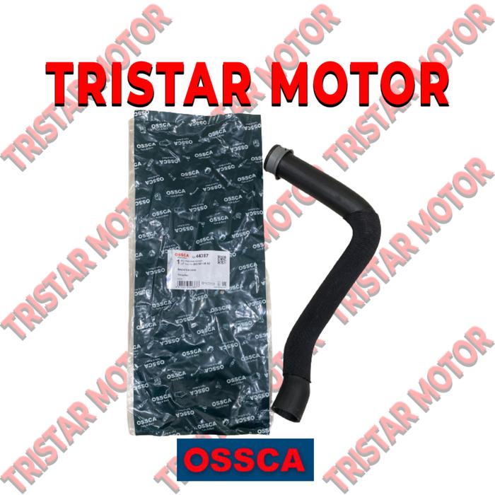Jual Selang Radiator Atas Mercedes benz M111 W203 A2035010882 OSSCA ...