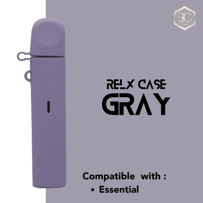 Jual Case Relx Essential Silicone Softcase | Casing Relx Essential ...