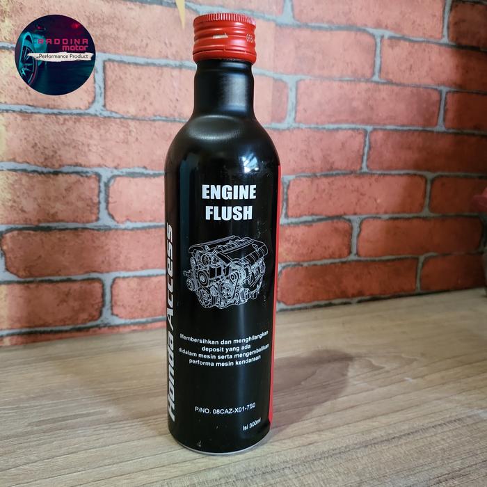 Jual Engine flush Honda access original 300ml - Jakarta Timur - raddinamotor | Tokopedia
