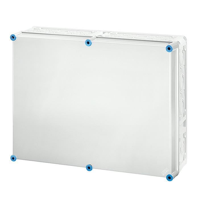 Jual PANEL BOX DISTRIBUSI HENSEL POLYCARBONATE 450x600x170mm IP65 Mi ...