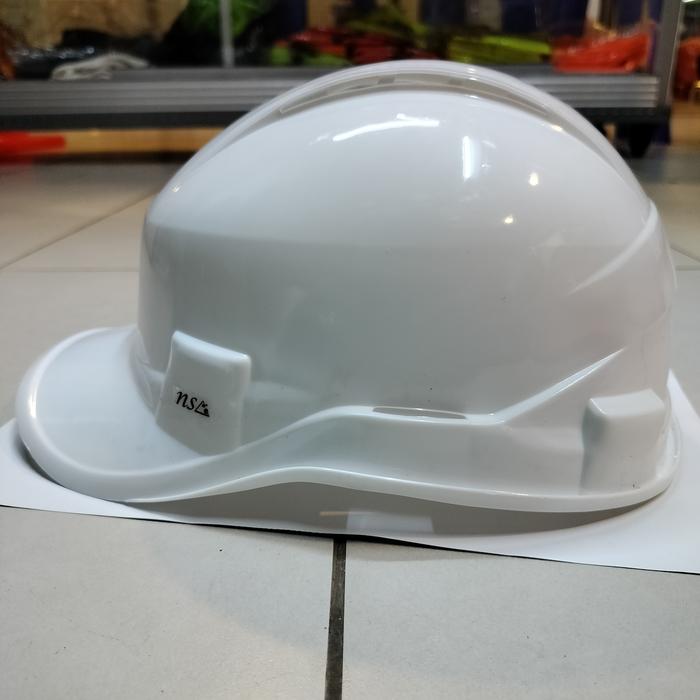 Jual Helm safety Proyek NSA Vented/ helm NSA venitex SNI iner fastrack ...