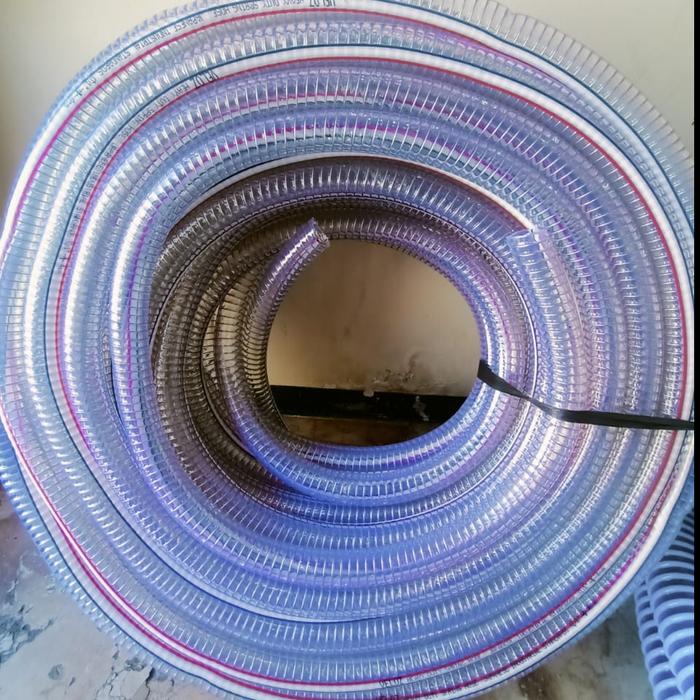 Jual PNEUMATIC Selang Kawat 1''inch / Spring Hose 1'' inch VELOZ - Kota ...