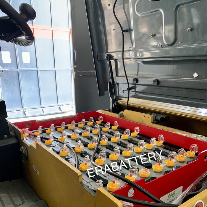 Jual Baterai 80V 620Ah type 4PzS untuk Forklift Elektrik - Jakarta ...