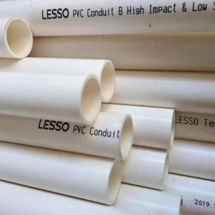 Jual Pipa Conduit Lesso Ukuran 20mm - Jakarta Pusat - Tang Electric Kenari | Tokopedia