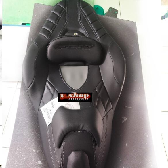 Jual Jok Modifikasi Motor Nmax Pcx Model Cobra Touring - Abu, LEXI ...