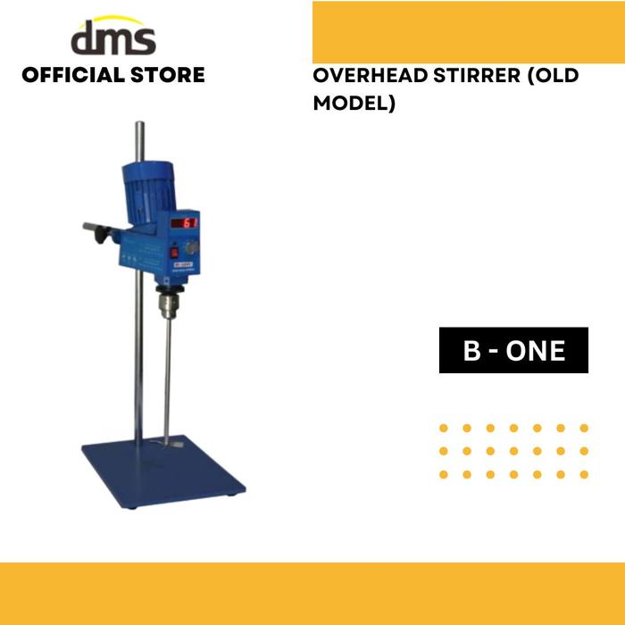 Jual OVERHEAD STIRRER (OLD MODEL) B-ONE - Kab. Sidoarjo - DMS ...