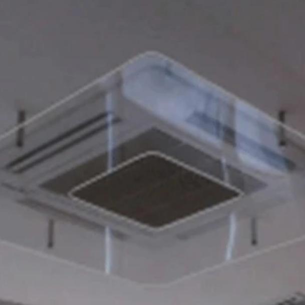 Jual Talang ac / Reflector ac casette, acrylic 3 mm bening - Jakarta ...