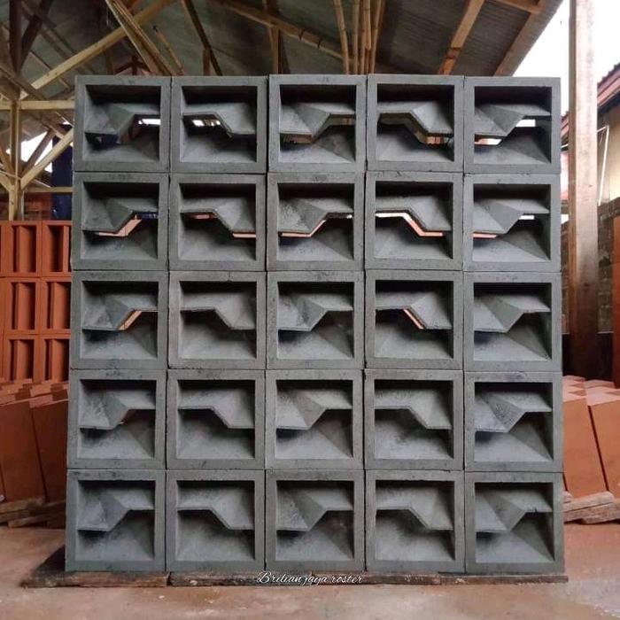 Jual roster beton,roster minimalis 2 sisi - Kota Depok - Roster abdi ...