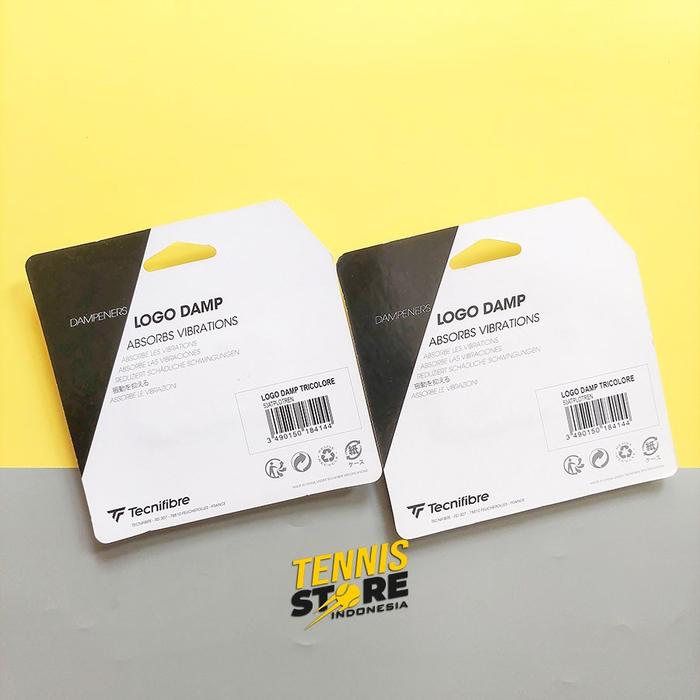 Jual Tecnifibre Logo Damp / Dampener Di Seller Maghfirah Jaya - Wijaya ...