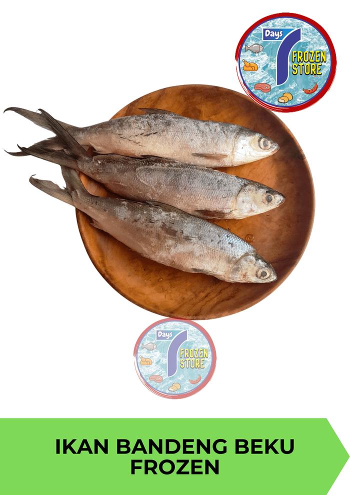 Promo Ikan Bandeng Frozen 1 Kg - Kota Bogor - Seven Days Healthy Frozen ...