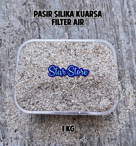Jual Ferrolite Penjernih Air / Ferolite Media Filter Air 1kg ...