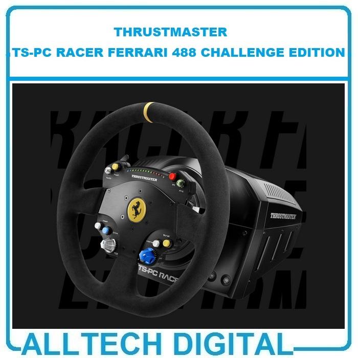 Jual Thrustmaster Add On TS-PC Racer Ferrari Challenge ED Steering ...