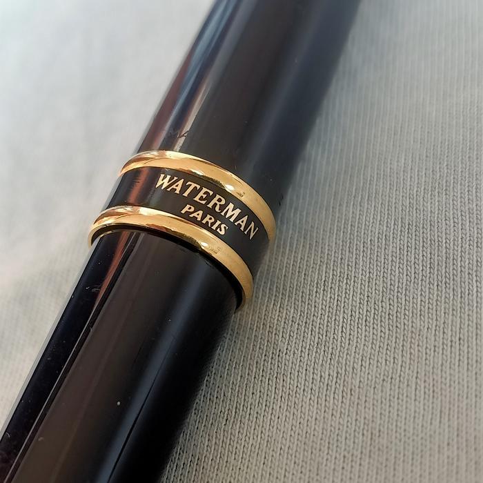 Jual Waterman Paris Expert Fountain Pen Made In France Di Seller Velvet ...